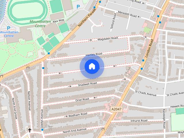 Ophir Road, Portsmouth, City Of Portsmouth