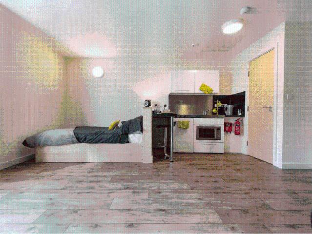 Optima, Loughborough Has an Apartment
