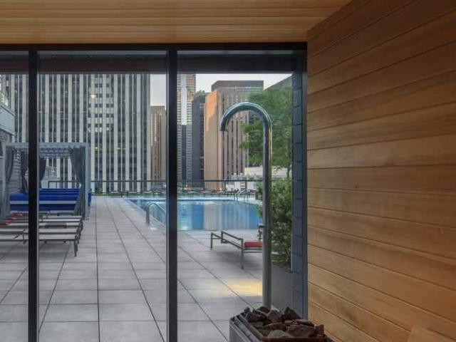 Optima Signature 2 Bedroom Apartment for Rent at 220 E Illinois St, Chicago, IL 60611 Near North Side