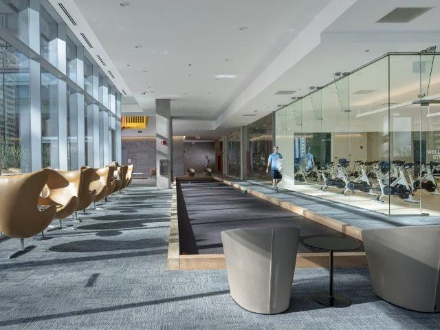 Optima Signature 2 Bedroom Apartment for Rent at 220 E Illinois St, Chicago, IL 60611 Near North Side