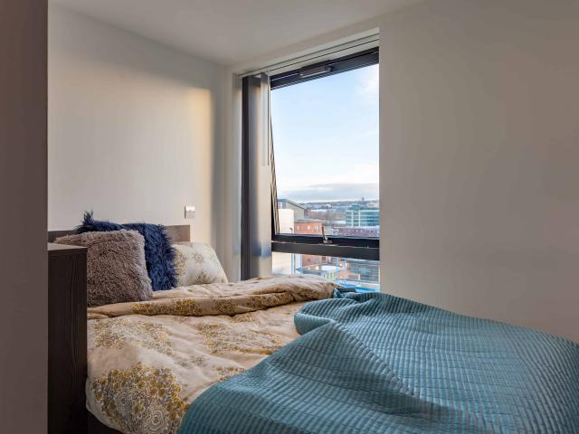 Opto, Newcastle Upon Tyne Has an Apartment