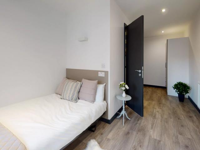 Opto Village, Luton Student Accommodation | Amber