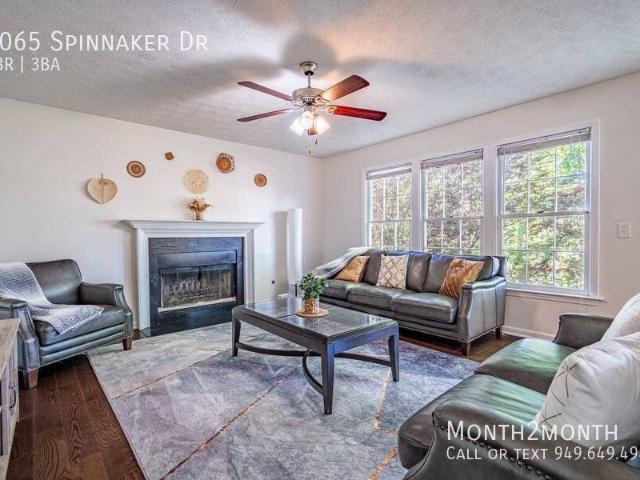 Opulence on Spinnaker Dr