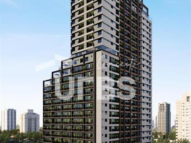 Opus Gyro 02 Reserva Ibiti Apartamento com 1 suíte, com área útil de 49,93 m²