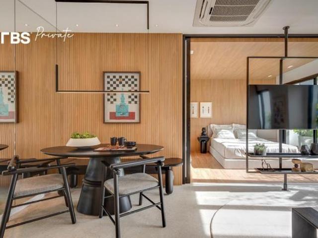 Opus Gyro O2 Reserva Ybiti Apartamento 1 quarto, sendo 1 suíte