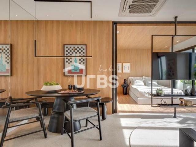 Opus Gyro O2 Reserva Ybiti Apartamento 1 quarto, sendo 1 suíte
