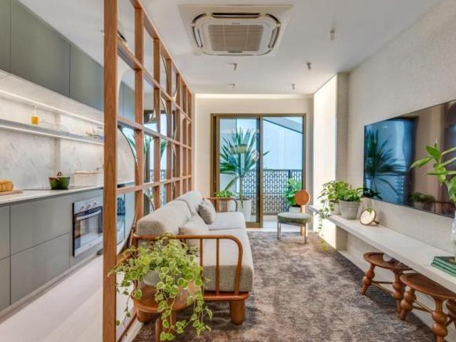 Opus Gyro Praça do Sol Perfeito para investidores e airbnb