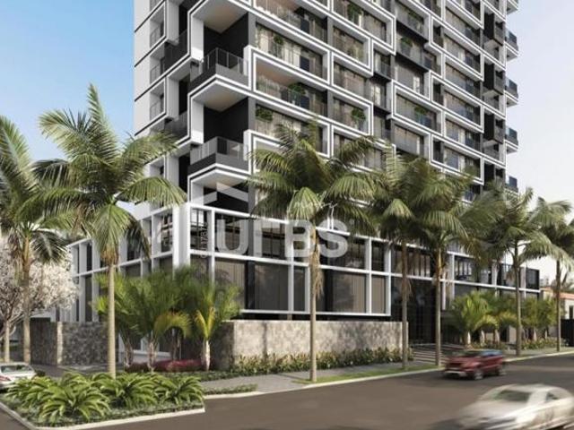 Opus Gyro Rooftop Apartamento 1 quarto, sendo 1 suíte