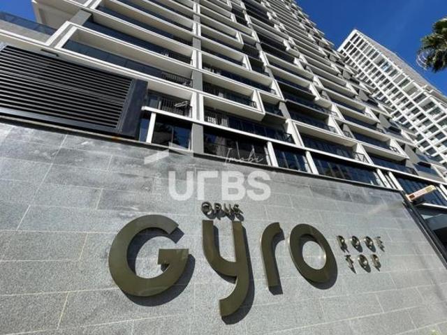 Opus Gyro Rooftop Apartamento 1 quarto, sendo 1 suíte