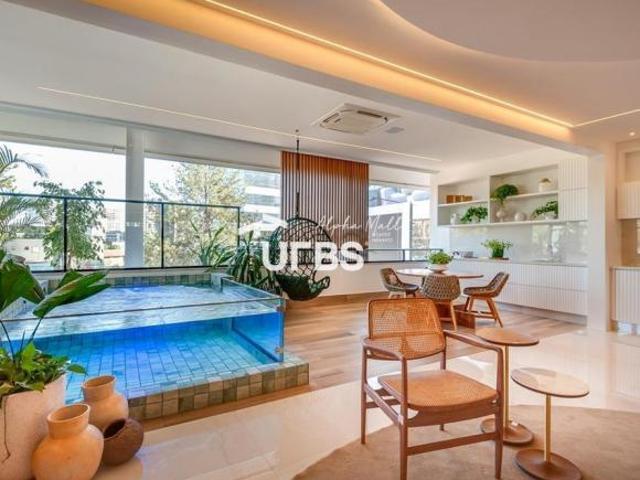 Opus Gyro Ricardo Paranhos Apartamento 3 quartos, sendo 3 suítes