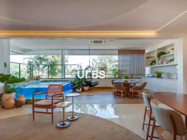 Opus Gyro Ricardo Paranhos Apartamento 3 quartos, sendo 3 suítes