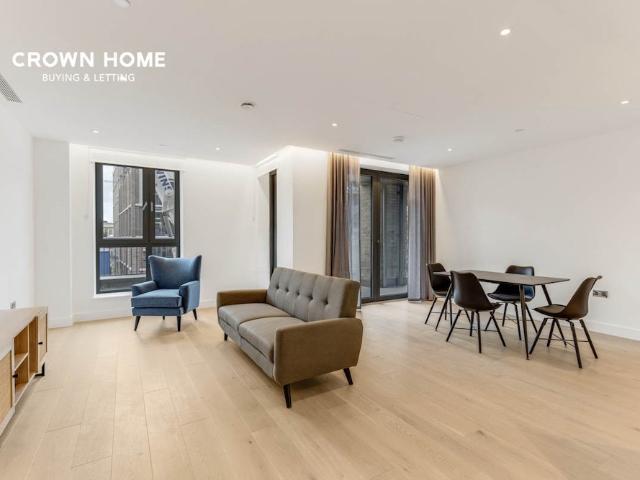 Opus House, Postmark, 2 Bedrooms