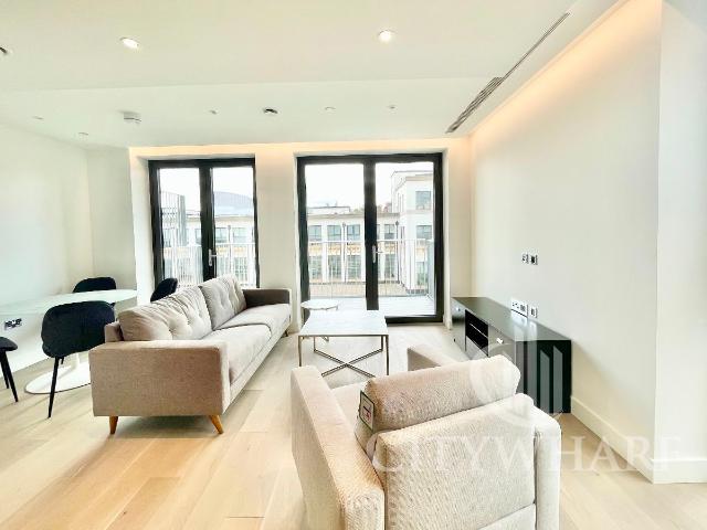 Opus House, Salutation Gardens, London WC1X, 2 bed flat to rent, £4,300 pcm | PrimeLocation