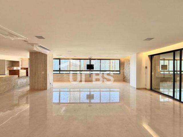 Opus Penthouse | 266m² | 3 Quartos | 3 Suítes |3 vagas | Setor Marista