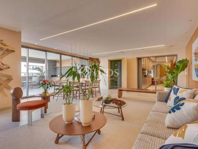 Opus Penthouses Mobiliado e Decorado Setor Marista
