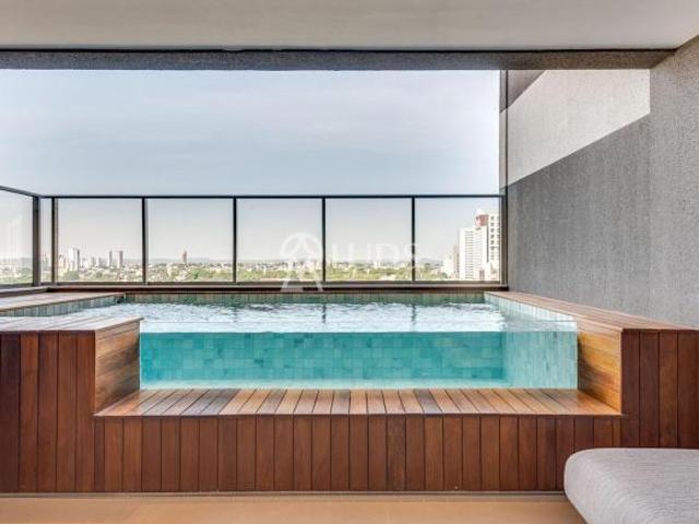 Opus Penthouses Mobiliado e Decorado Setor Marista