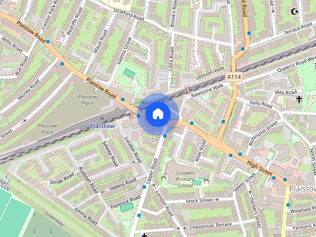 Opus Studios, Plaistow Road, Plaistow, London