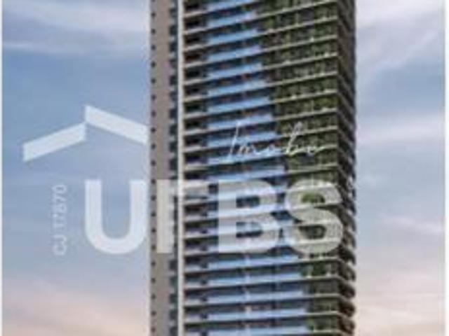 Opus Sync Apartamento 2 quartos, sendo 1 suíte