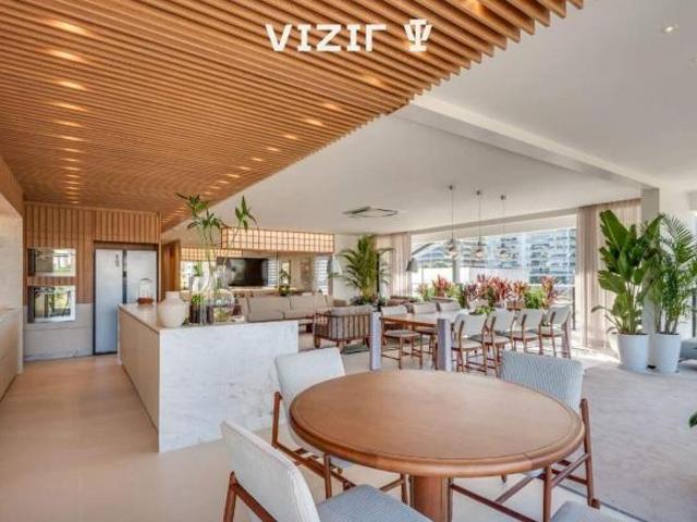Opus Sense | Apartamento 04 Suítes Plenas, 243m², Lazer Completo, à venda no Setor Marista