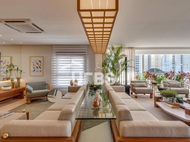 Opus Sense Apartamento 4 quartos, sendo 4 suítes