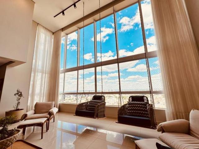OPUS VERTI Apartamento Duplex com 4 Quarto s por R$ 4500000.00 no setor Setor Marista VT33868