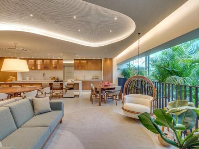 Opus Ybate 170m² 3 suítes na reserva Ybiti no Serrinha