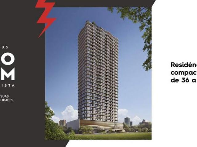 Opus Zoom Lançamento de compactos de luxo no Marista