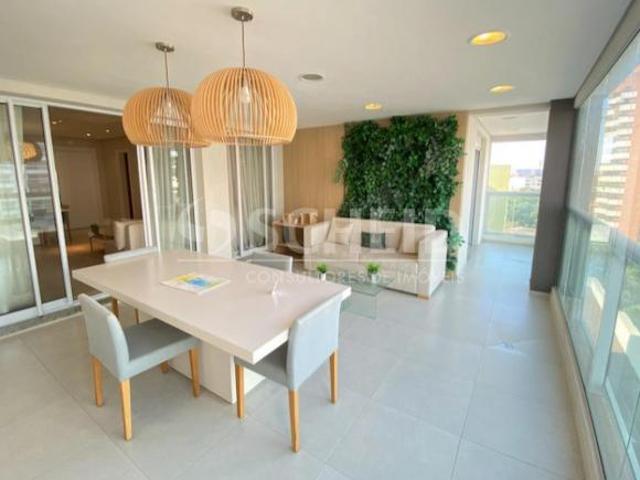 Opus 95 R. Santa 95 Apartamento de 165m2 Com 3 Suítes e 3 Vagas Vila Mascote