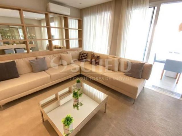 Opus 95 R. Santa 95 Apartamento de 165m2 Com 3 Suítes e 3 Vagas Vila Mascote