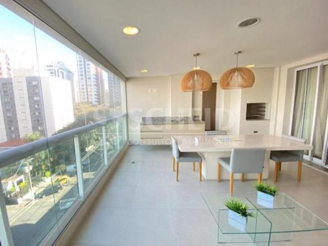 Opus 95 R. Santa 95 Apartamento de 165m2 Com 3 Suítes e 3 Vagas Vila Mascote