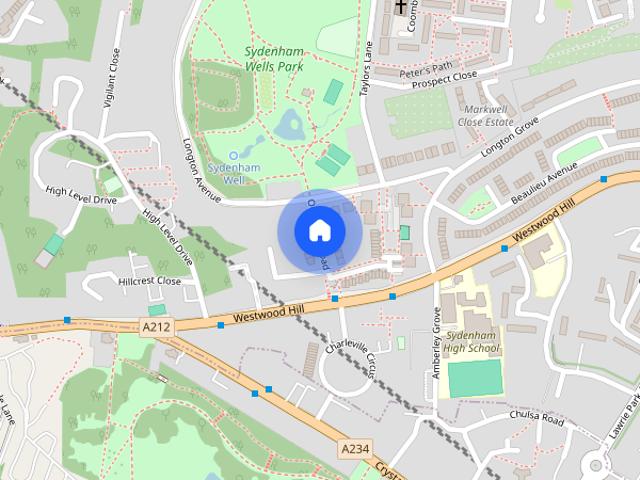 Ormanton Road, Sydenham, SE26
