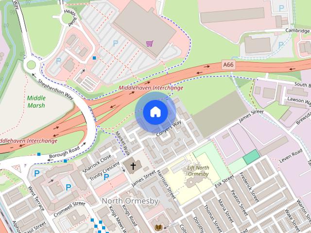 Orme Court, Middlesbrough TS3 6LT