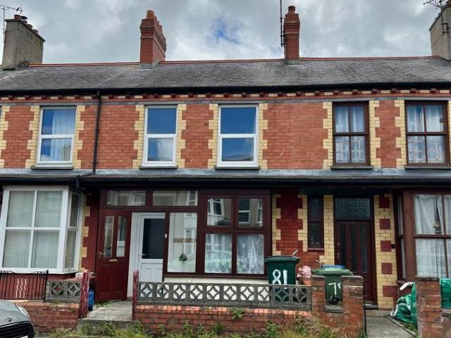 Orme Road, Bangor LL57, 3 bed terraced house to rent, £875 pcm | PrimeLocation