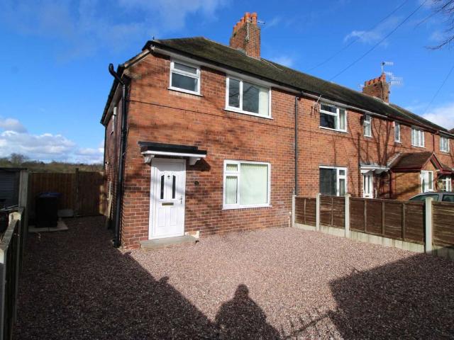 Orme Road, Newcastle ST5, 3 bed semi detached house to rent, £950 pcm | PrimeLocation