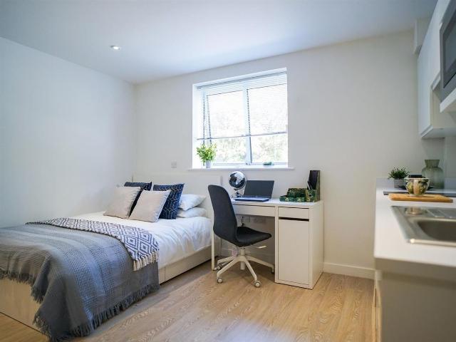 Orme Road, Newcastle Under Lyme ST5, Studio to rent, £806 pcm | PrimeLocation