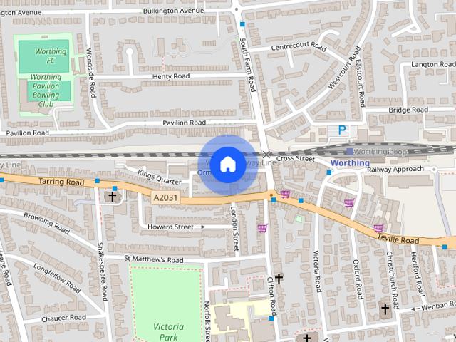 Orme Road, Worthing