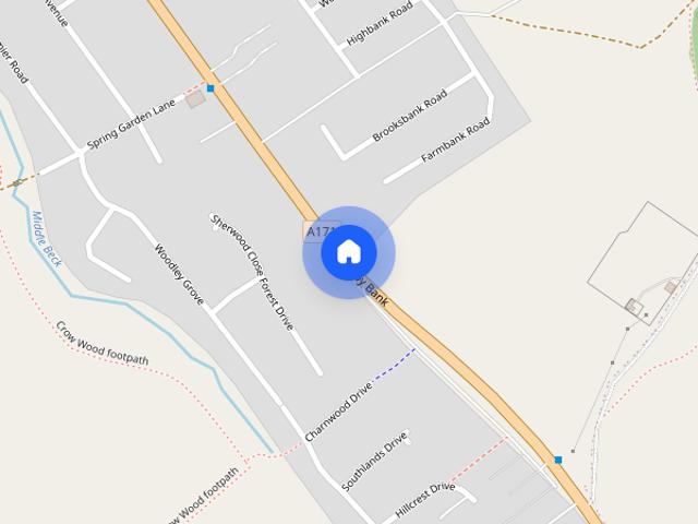 Ormesby Bank, Ormesby