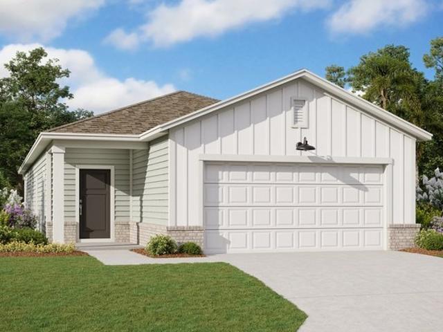 Ormewood Plan Magnolia Park Community