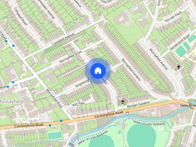Ormidale Terrace, Edinburgh, Midlothian, EH12