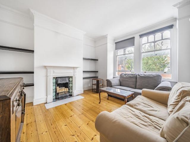Ormiston Grove, London W12, 3 bed flat to rent, £3,300 pcm | PrimeLocation