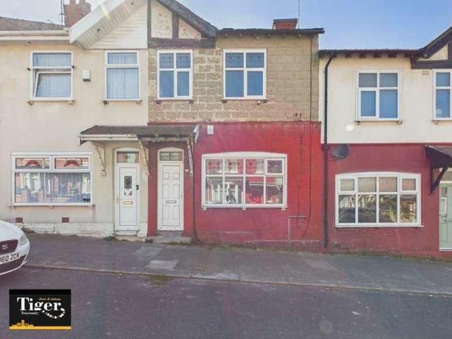 Ormond Avenue, Blackpool, FY1