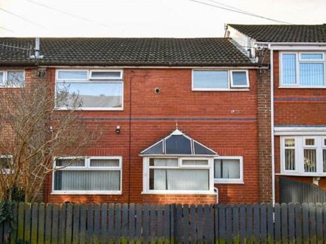 Ormond Mews, Prenton, 3 Bedroom Terraced