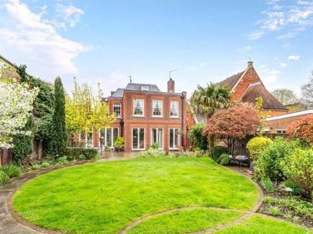 Ormond Road, Richmond, 8 Bedroom Link