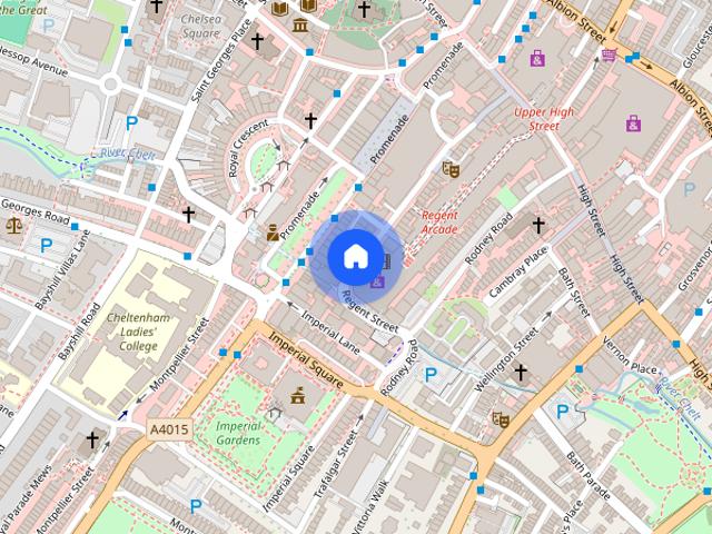 Ormond Terrace, Cheltenham, GL50