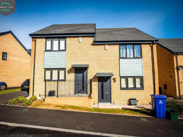 Ormonde Avenue, Doncaster, DN12 1DF 3 bed terraced house to rent £1,060 pcm £245 pw