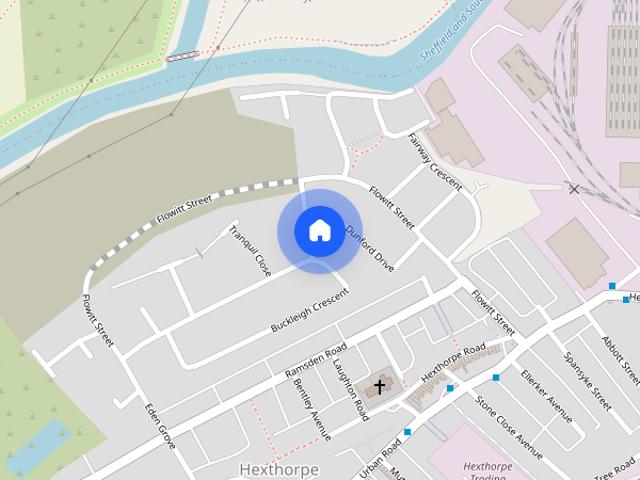 Ormonde Crescent, Doncaster, DN4