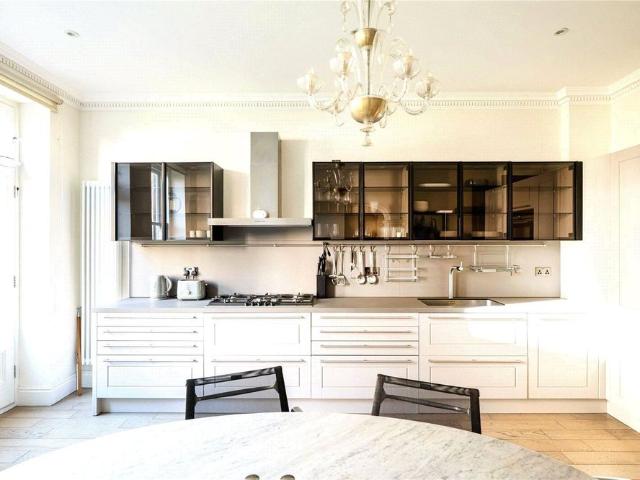 Ormonde Gate, SW3