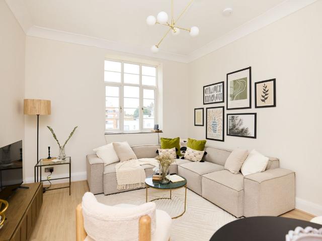 Ormonde Terrace, St John's Wood, London NW8, 1 bed flat to rent, £2,817 pcm | PrimeLocation