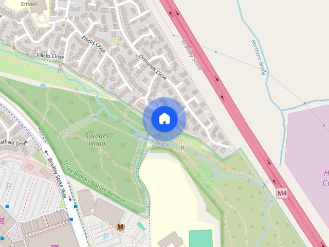 Ormonds Close, Bradley Stoke, Bristol