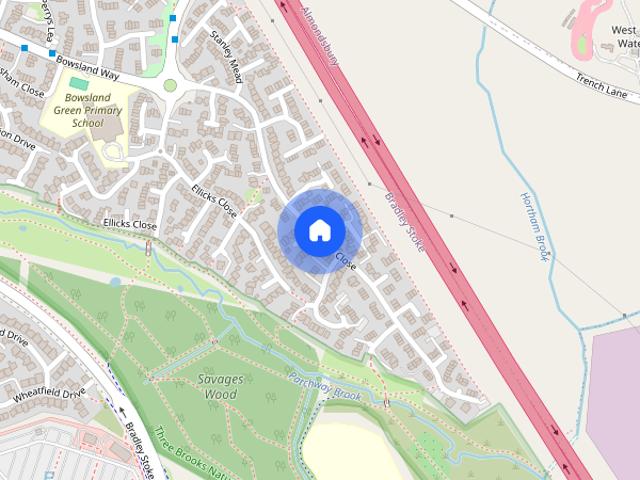 Ormonds Close, Bristol, BS32